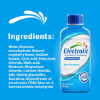 boost hydration with Electrolit