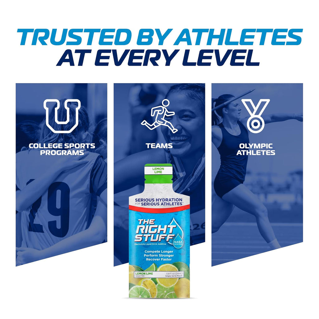 Boost hydration with electrolyte concentrate