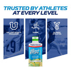 Boost hydration with electrolyte concentrate