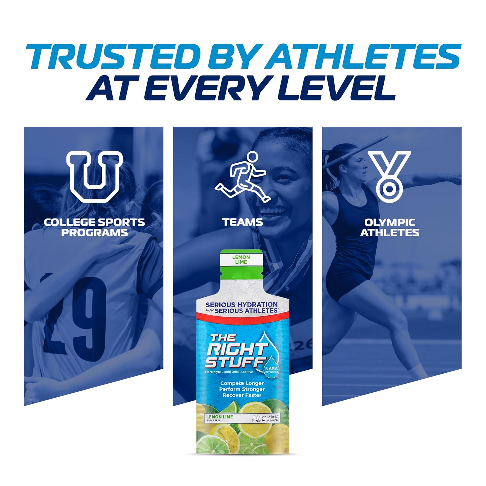 Boost hydration with electrolyte concentrate