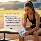 boost hydration with electrolyte supplement