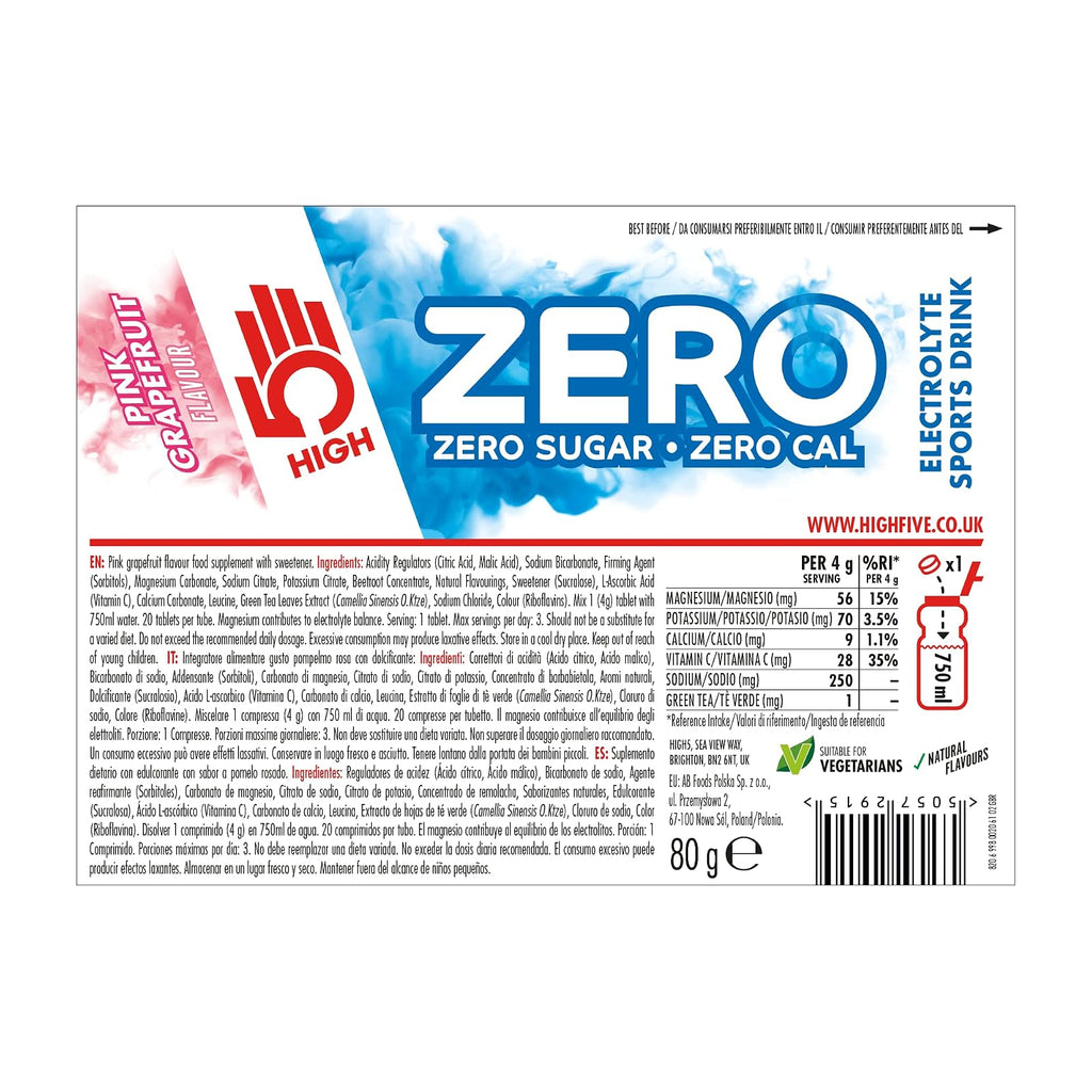boost hydration with electrolyte tablets