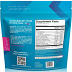 boost hydration with electrolytes