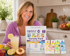 boost hydration with electrolytes