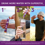 boost hydration with electrolytes