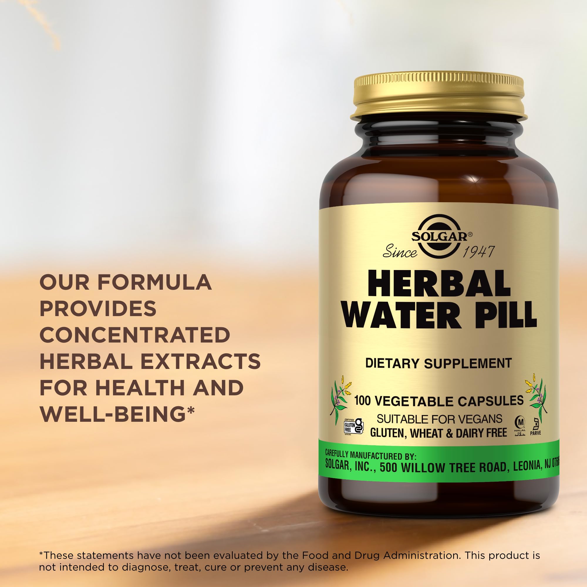 boost hydration with herbal water pill