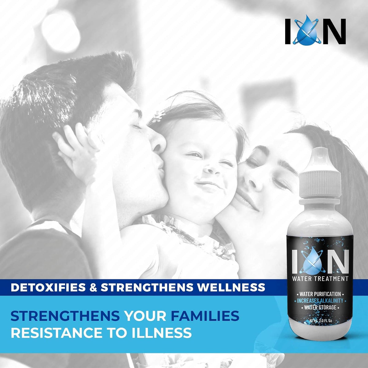 boost hydration with ION drops