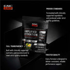 boost hydration with lemon lime