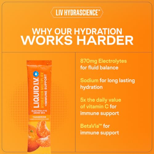 boost hydration with Liquid I.V.