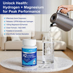 boost hydration with magnesium tablets