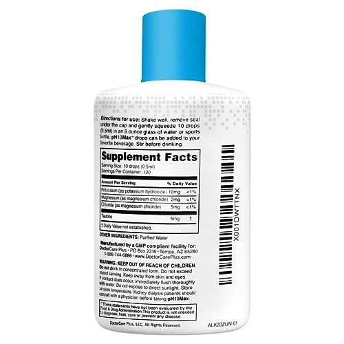 boost hydration with minerals