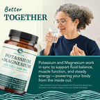 boost hydration with potassium magnesium