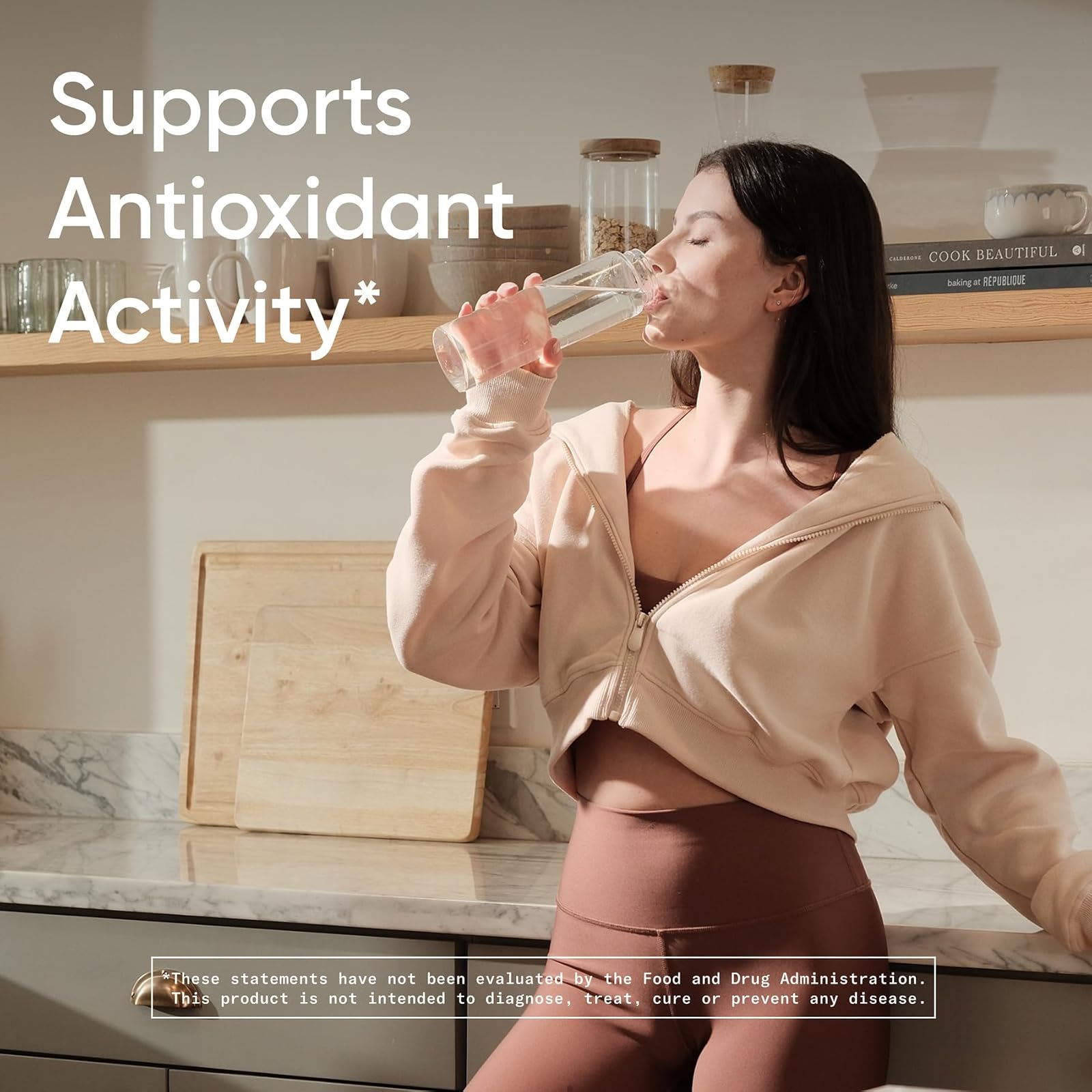Boost hydration with raspberry tablets