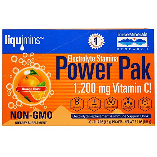 boost hydration with trace minerals