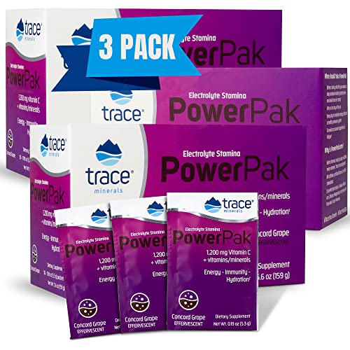 boost hydration with trace minerals
