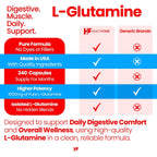 boost immune function l-glutamine
