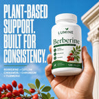 boost immune function with Berberine