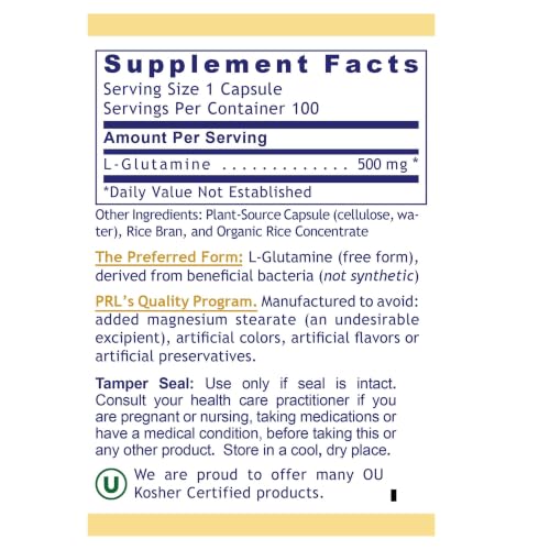 Boost immune function with Glutamine