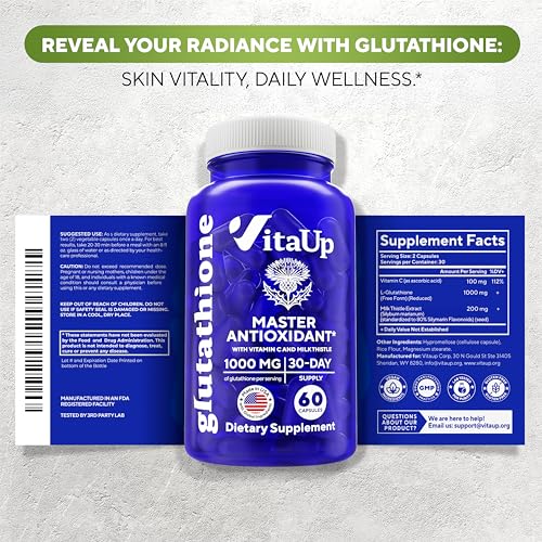 Boost immune function with glutathione