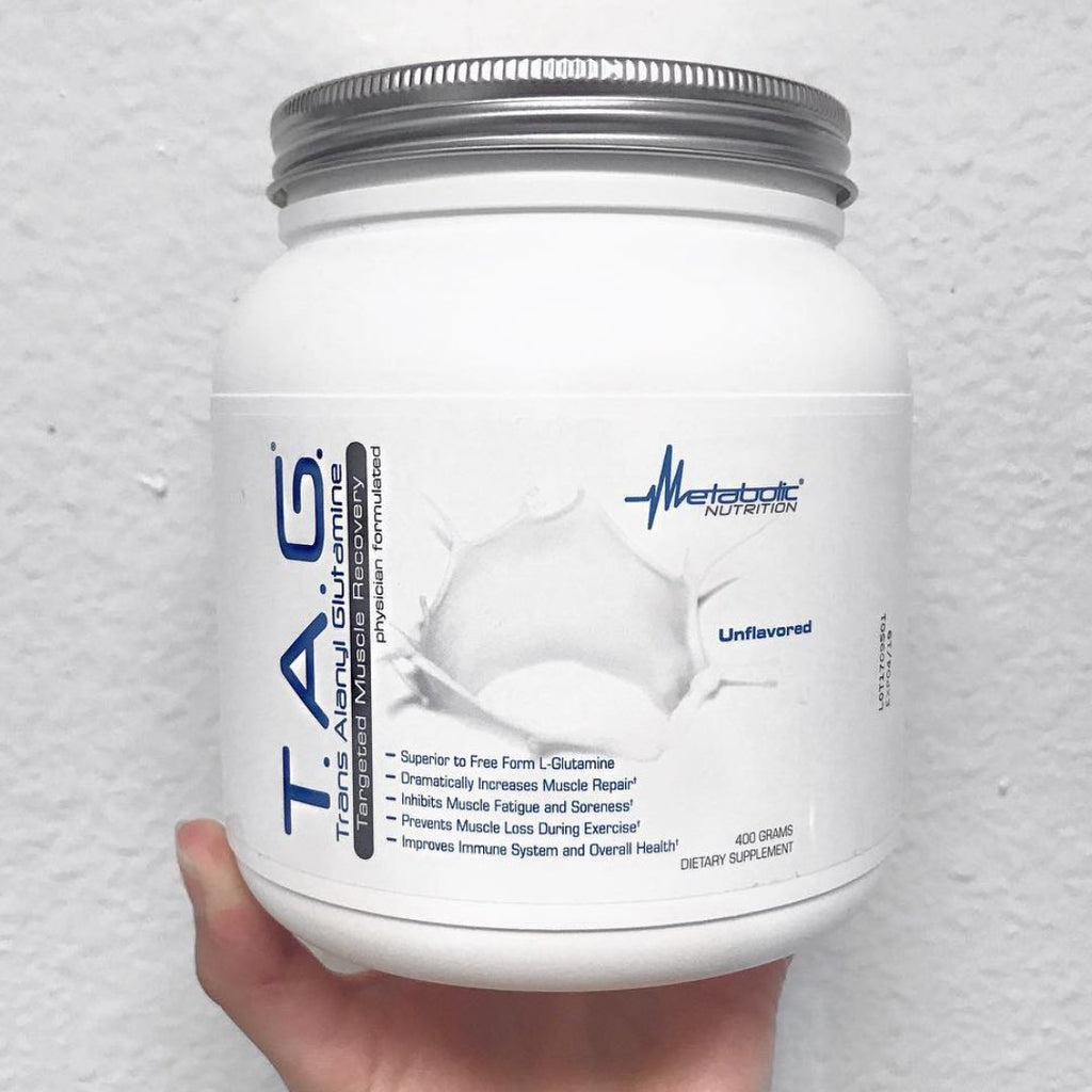 boost immune function with l-glutamine
