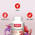 Boost immune function with L-Glutamine
