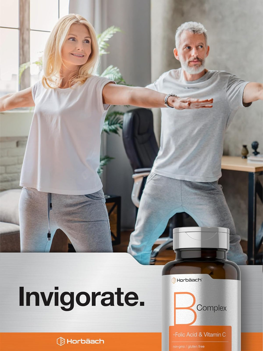 Boost immune health with B complex