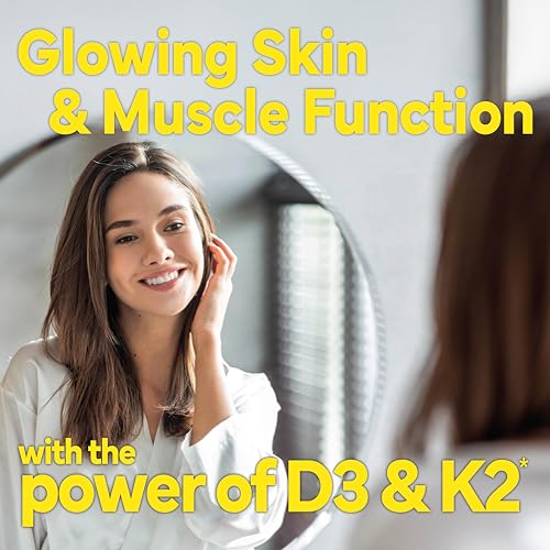 Boost immune health with D3