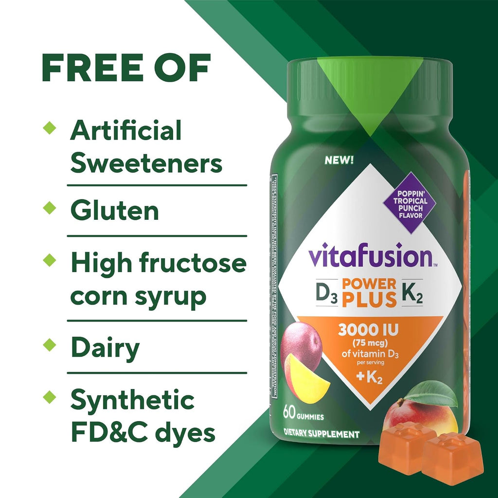 boost immune health with gummies