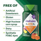 boost immune health with gummies