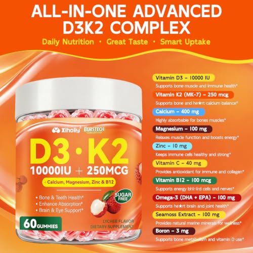boost immune health with gummies