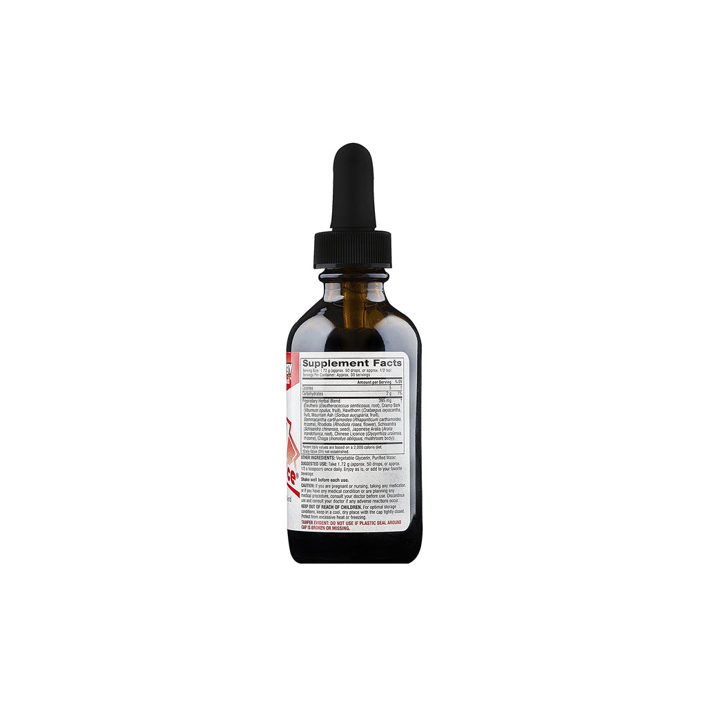 boost immune health with herbal blend