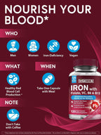 boost immune health with iron