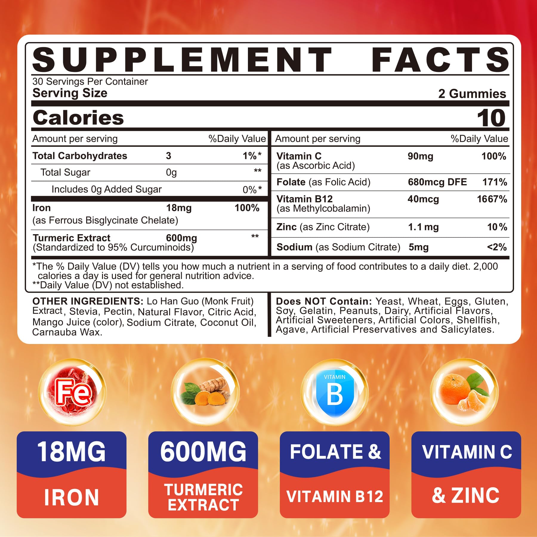 boost immune health with iron