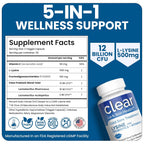 Boost immune health with L-Lysine