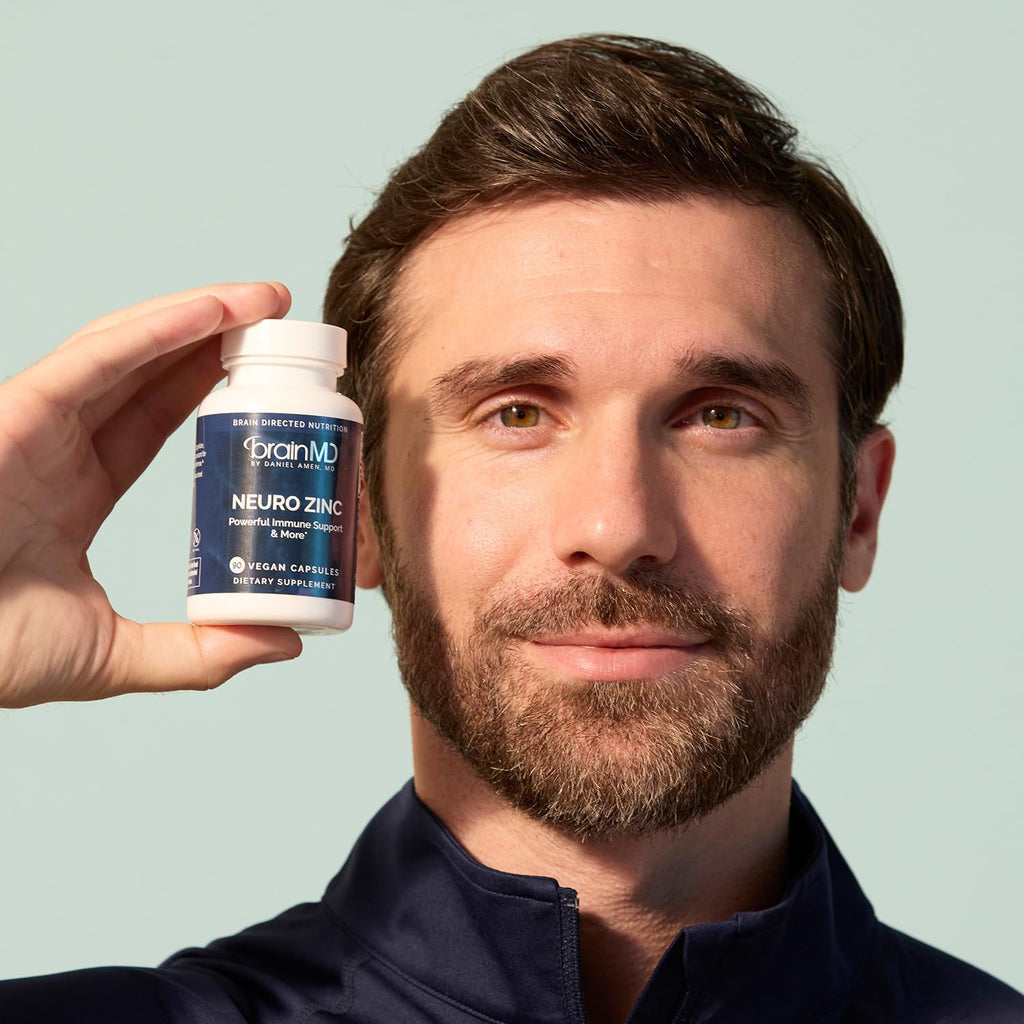boost immune health with Neuro Zinc