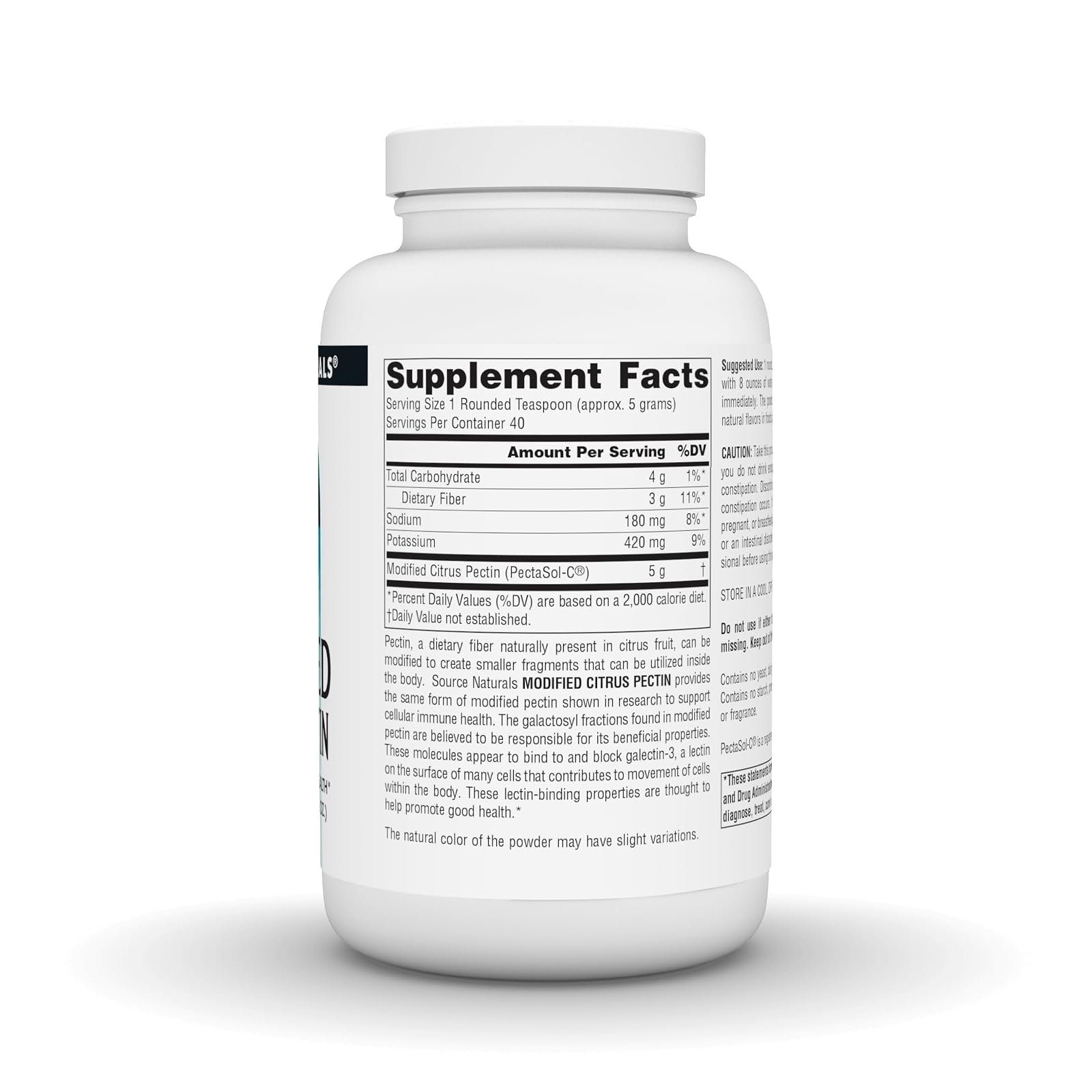 boost immune health with pectin