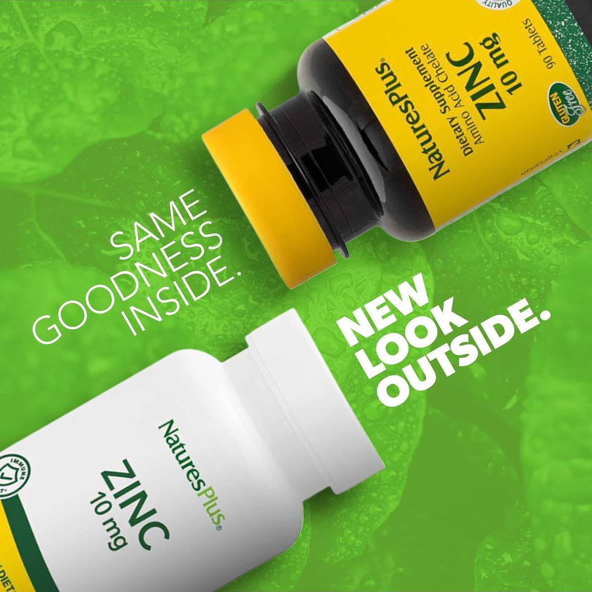 Boost immune health with zinc