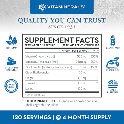 Boost immune health with zinc