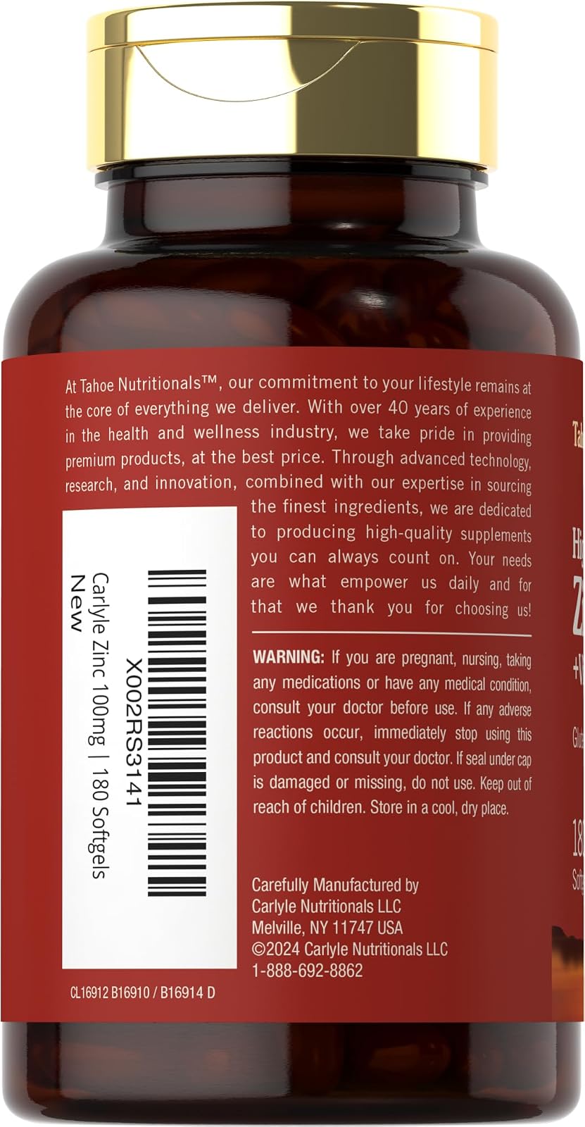 Boost immune health with zinc