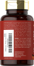 Boost immune health with zinc