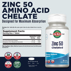 Boost immune health with zinc