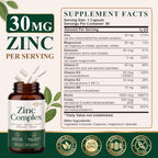 Boost immune health with zinc