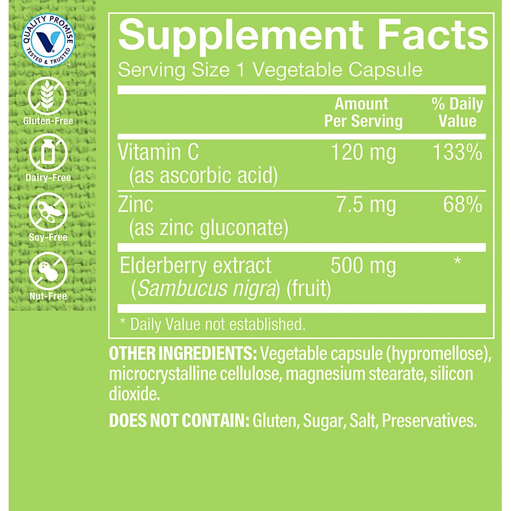 Boost immune health with zinc