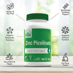 Boost immune health with zinc