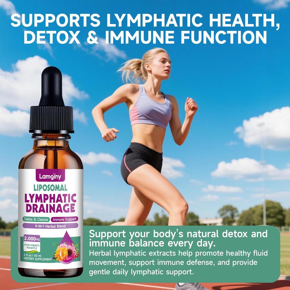 Boost immune system naturally