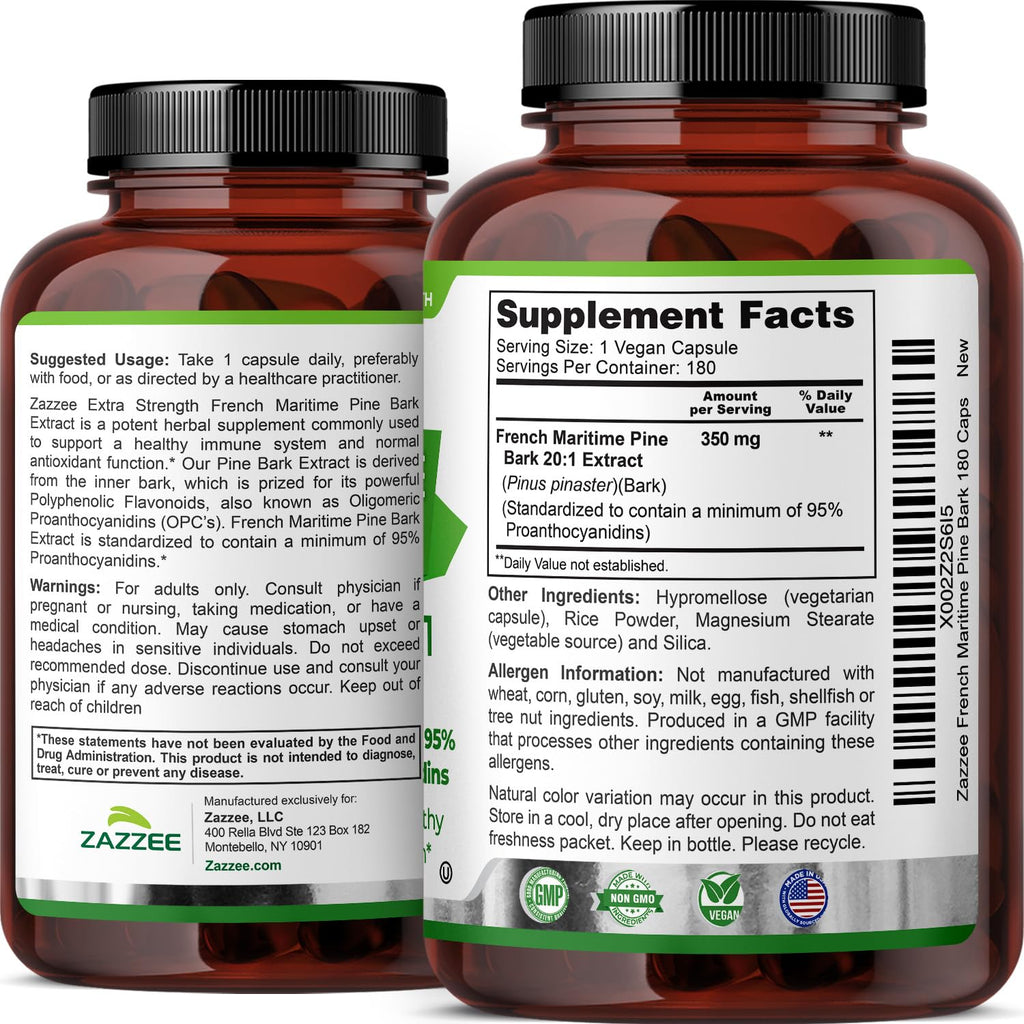 boost immune system pine bark extract