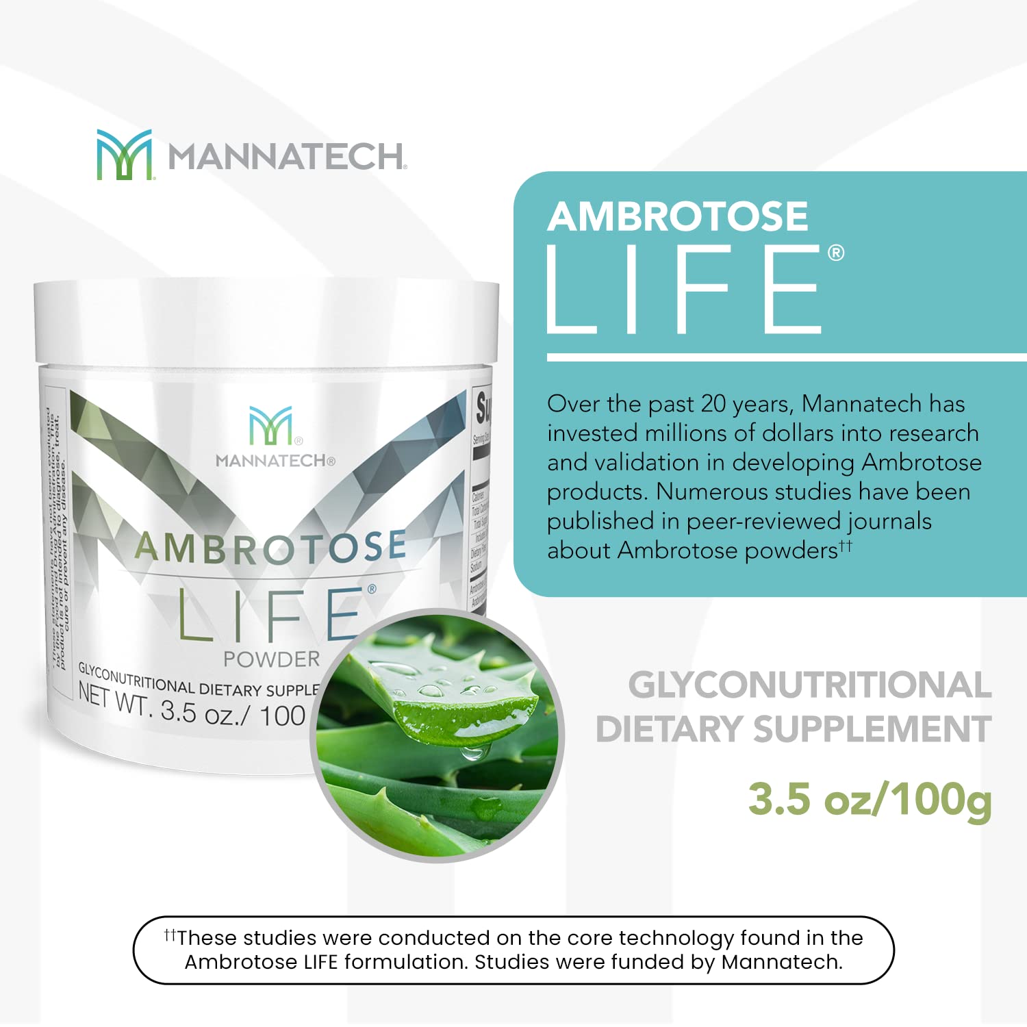 Boost immune system with Ambrotose