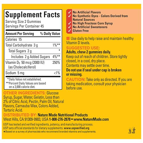boost immune system with D3