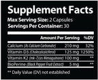 Boost immune system with D3
