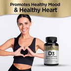 Boost immune system with D3